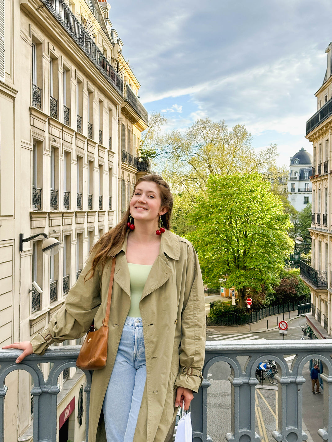 Arielle in Paris